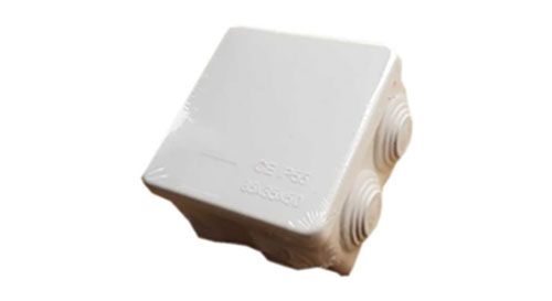 Caja Estanco 8,5*8,5*5 - NET QUALITY