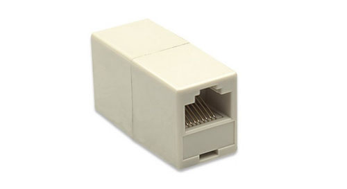Cupla Rj45 - NET QUALITY