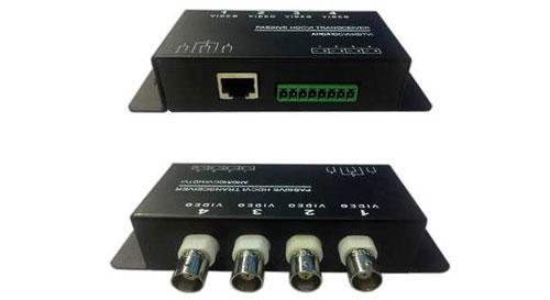 Balun 4 Canales - NET QUALITY