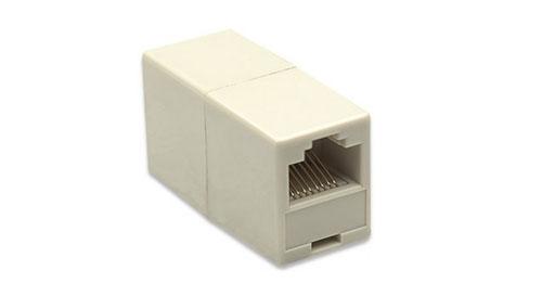 Cupla Rj45 - NET QUALITY